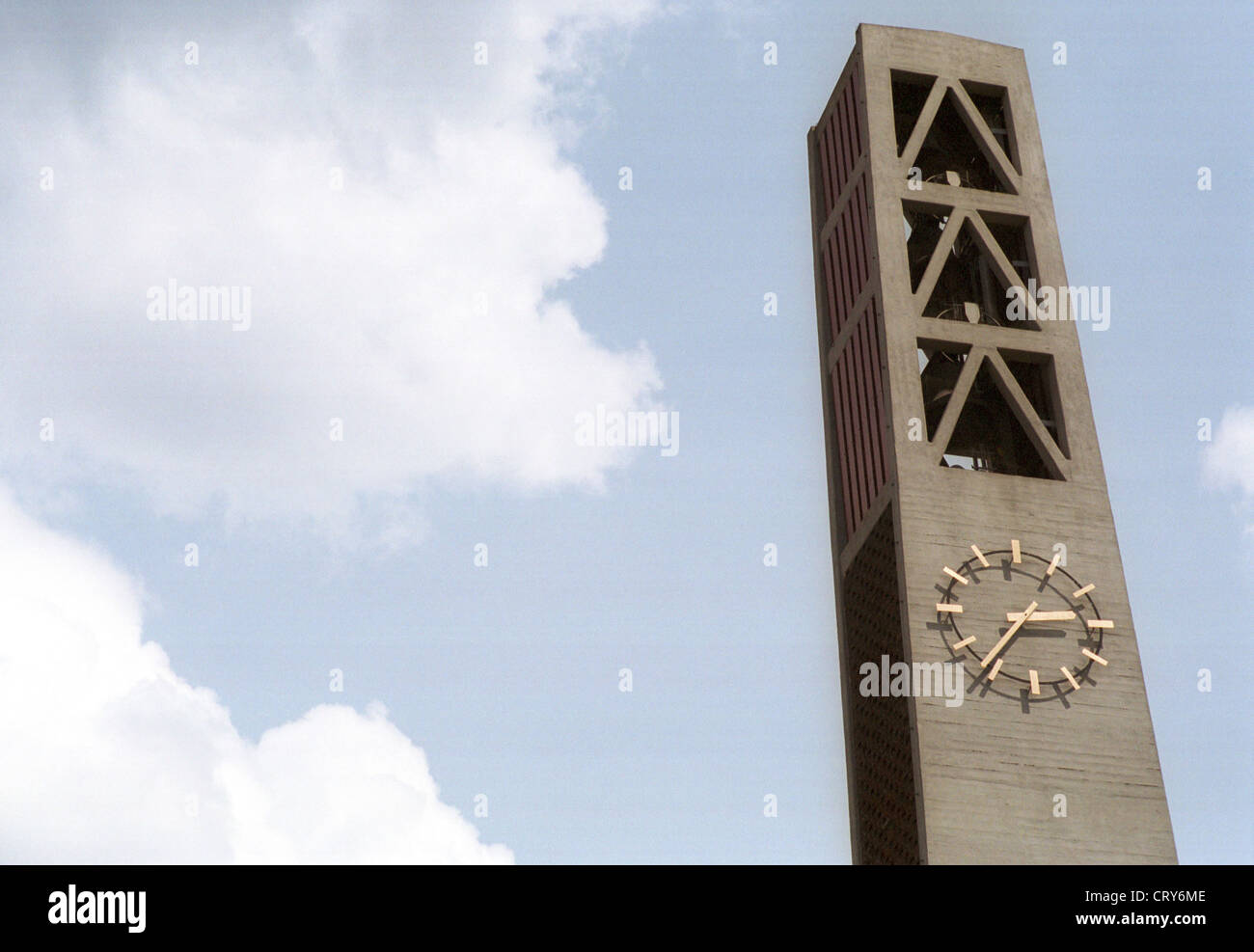 Berlin clock hi-res stock photography and images - Alamy