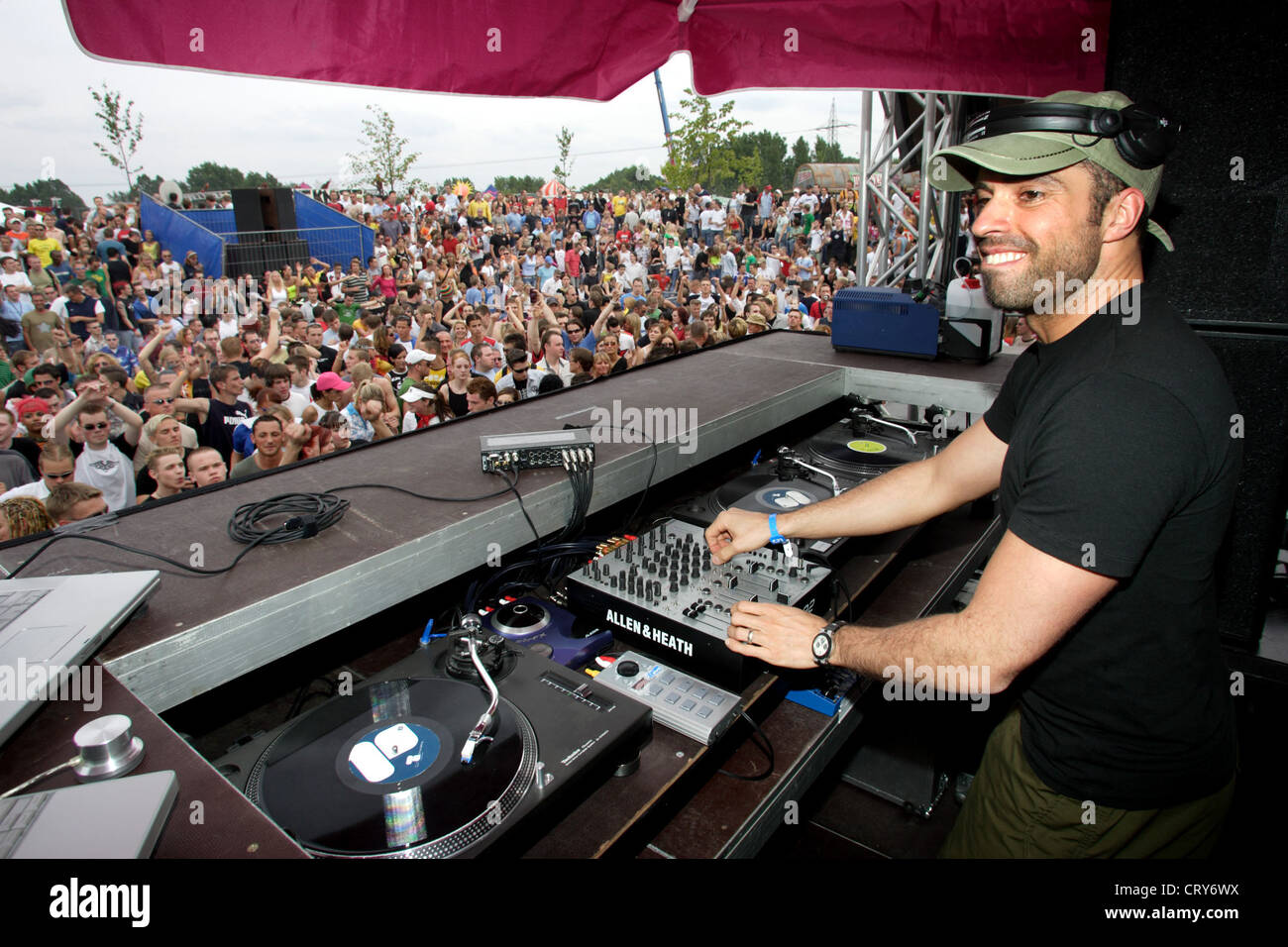 Chris liebing hi-res stock photography and images - Alamy