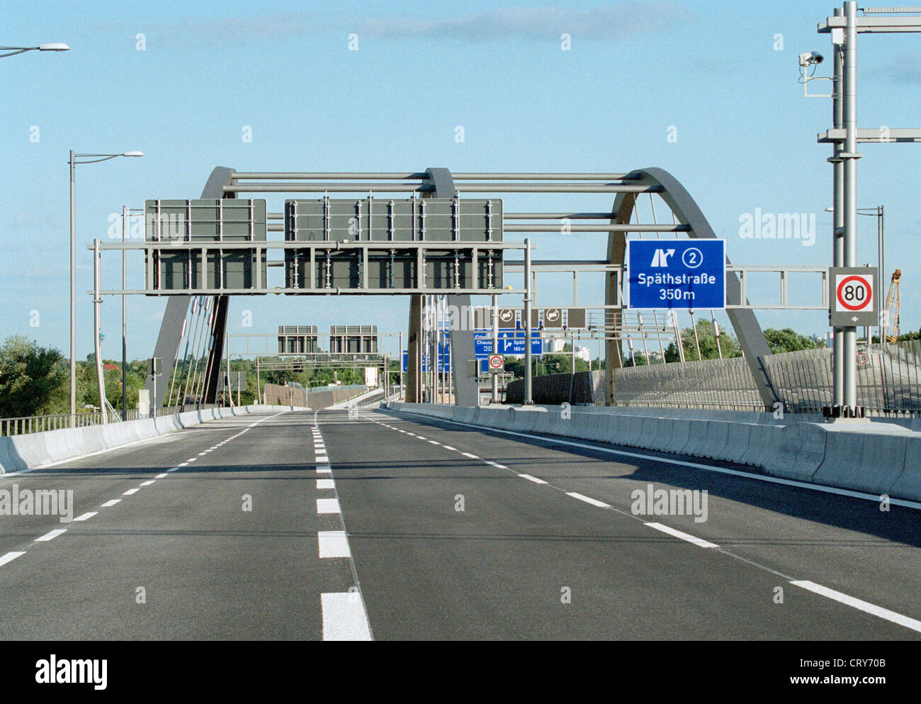 A113 motorway hi-res stock photography and images - Alamy
