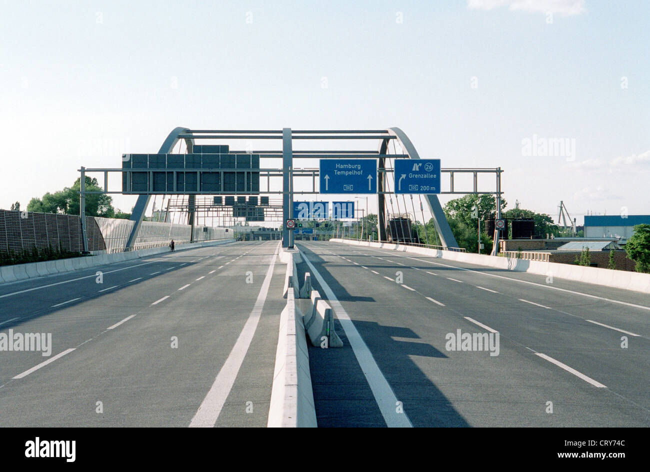 A113 motorway hi-res stock photography and images - Alamy