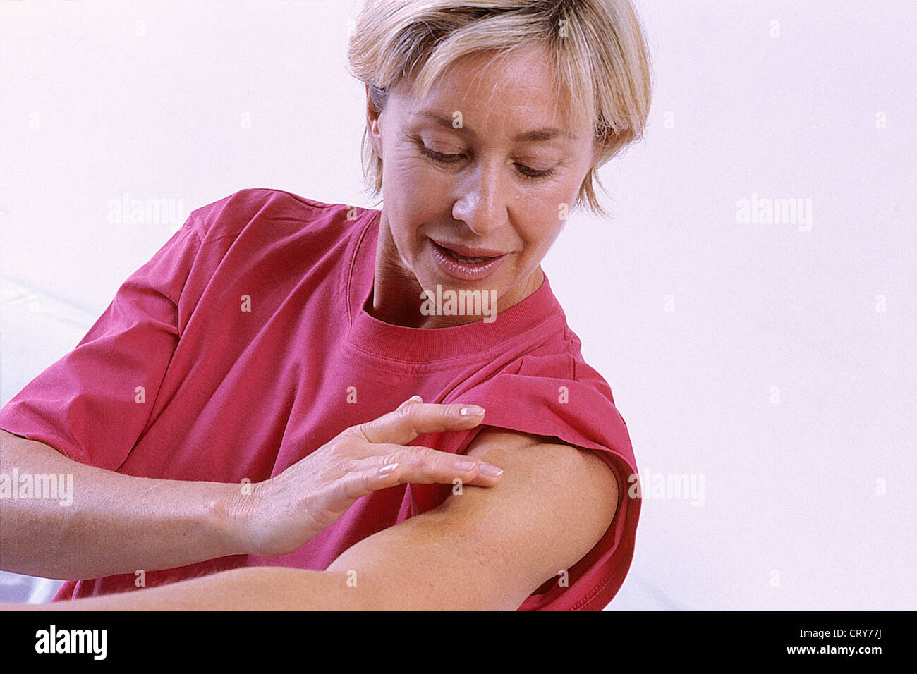 Hormone replacement therapy cream hi-res stock photography and images - Alamy