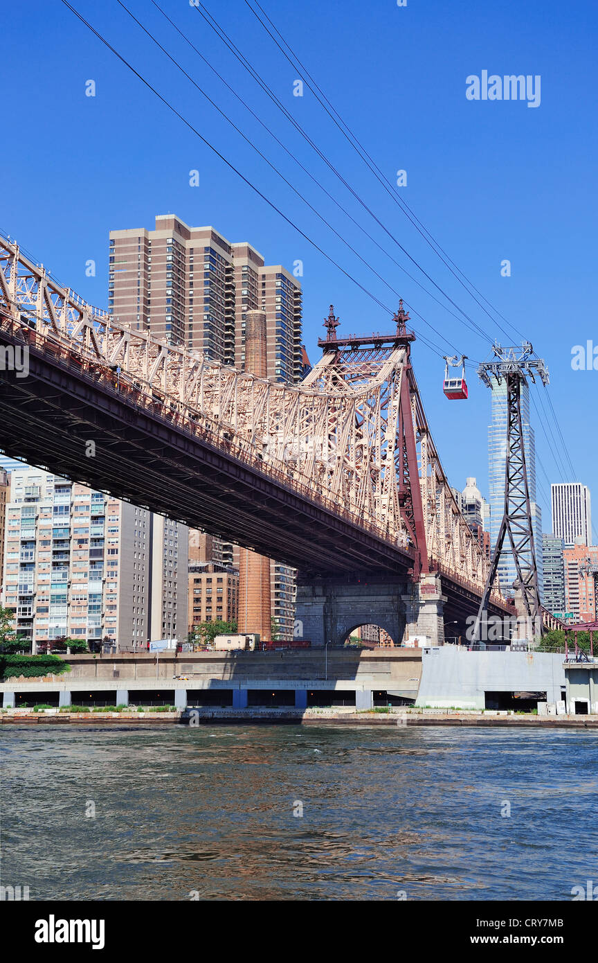 Queensborough bridge hi-res stock photography and images - Alamy