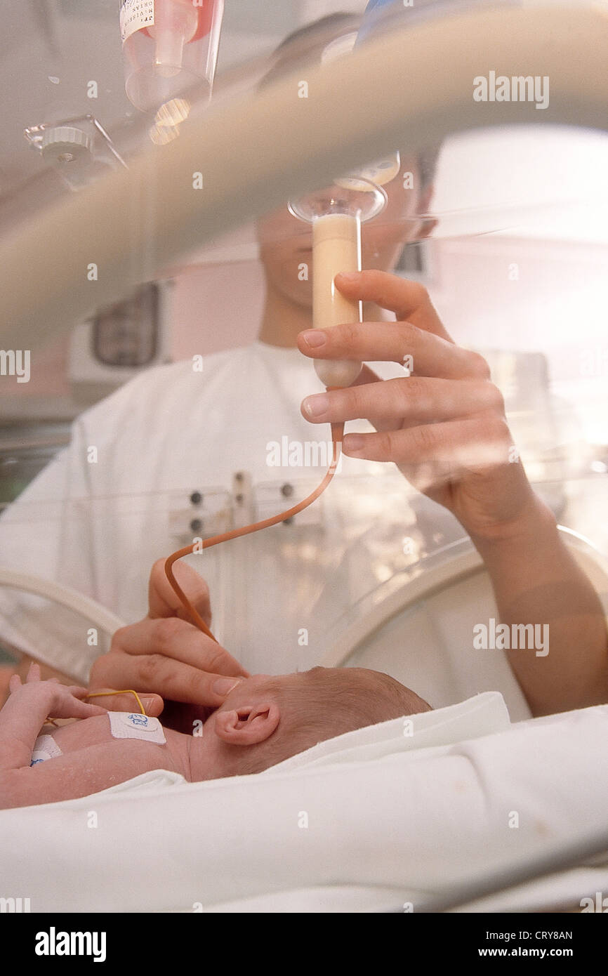 Enteral Feeding High Resolution Stock Photography and Images - Alamy