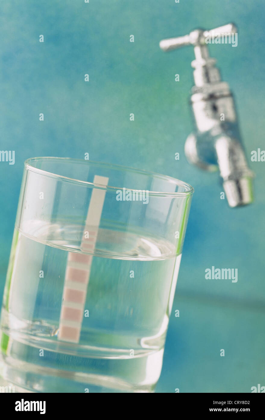 Lime water test hi-res stock photography and images - Alamy