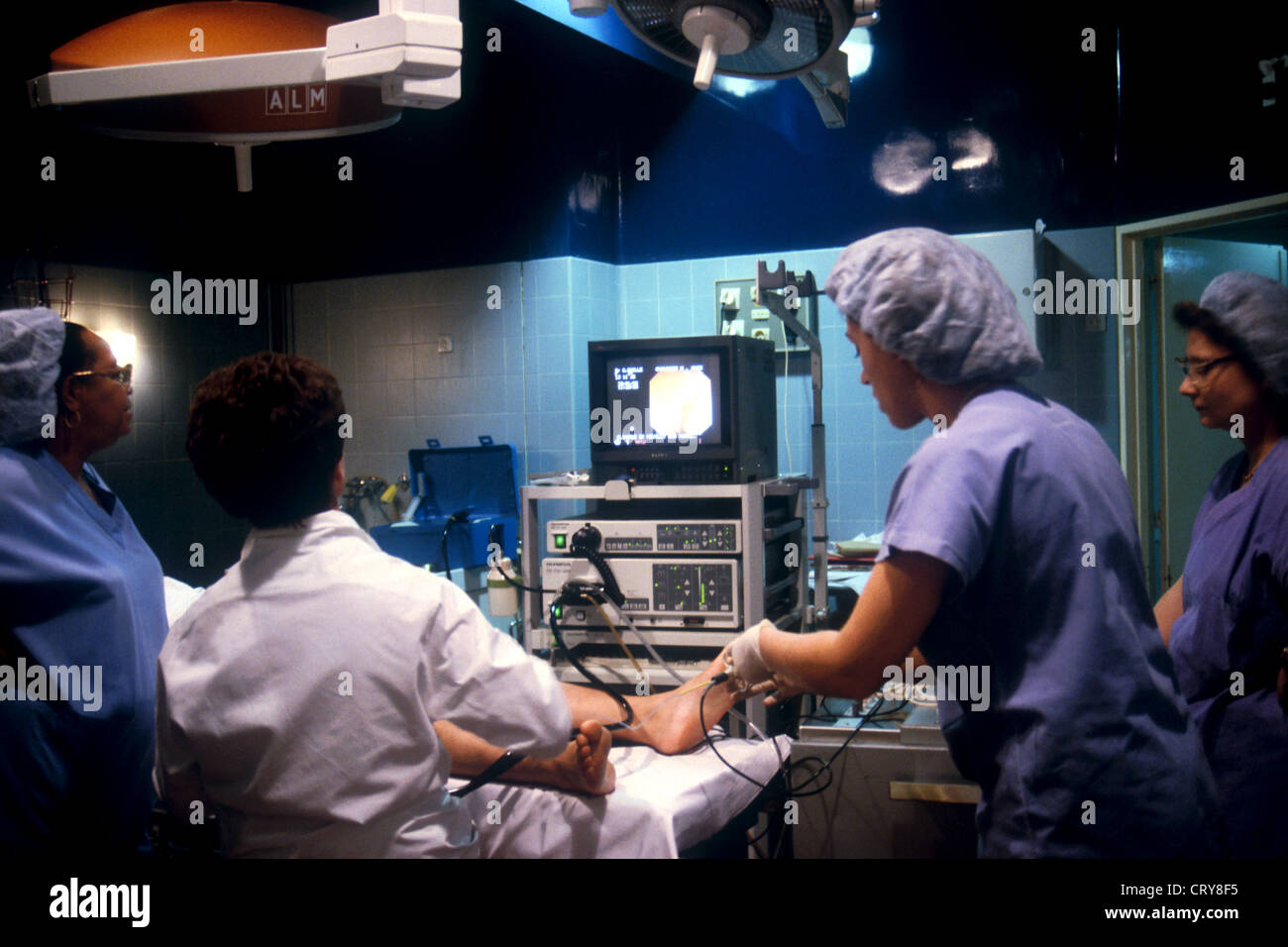 Colonoscopy screening hi-res stock photography and images - Alamy