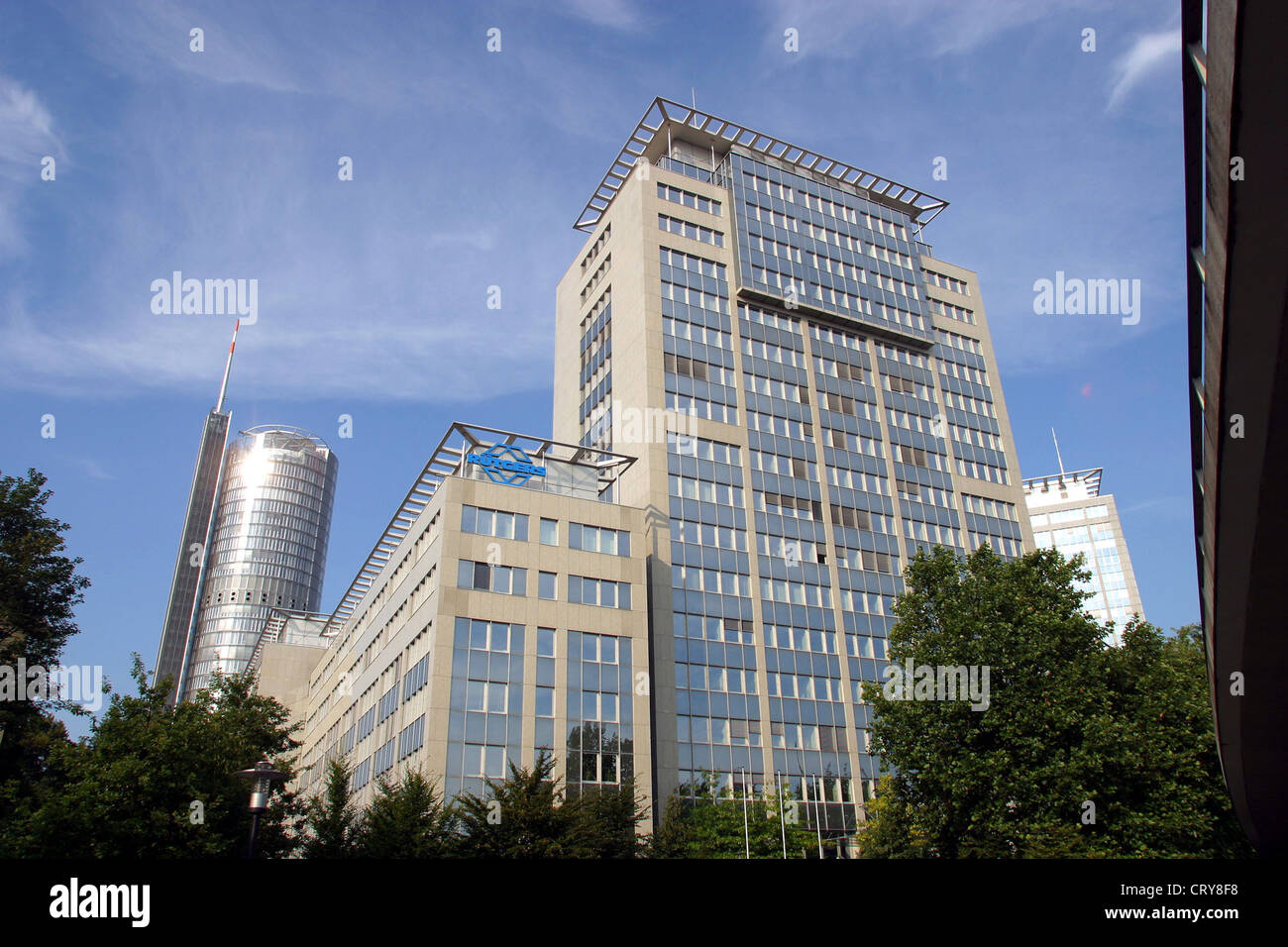 Rag building essen hi-res stock photography and images - Alamy