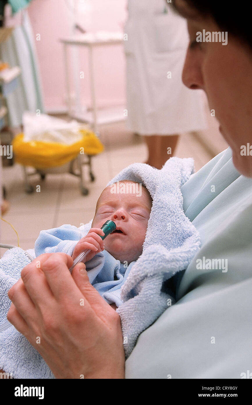 Premature baby ward hi-res stock photography and images - Alamy