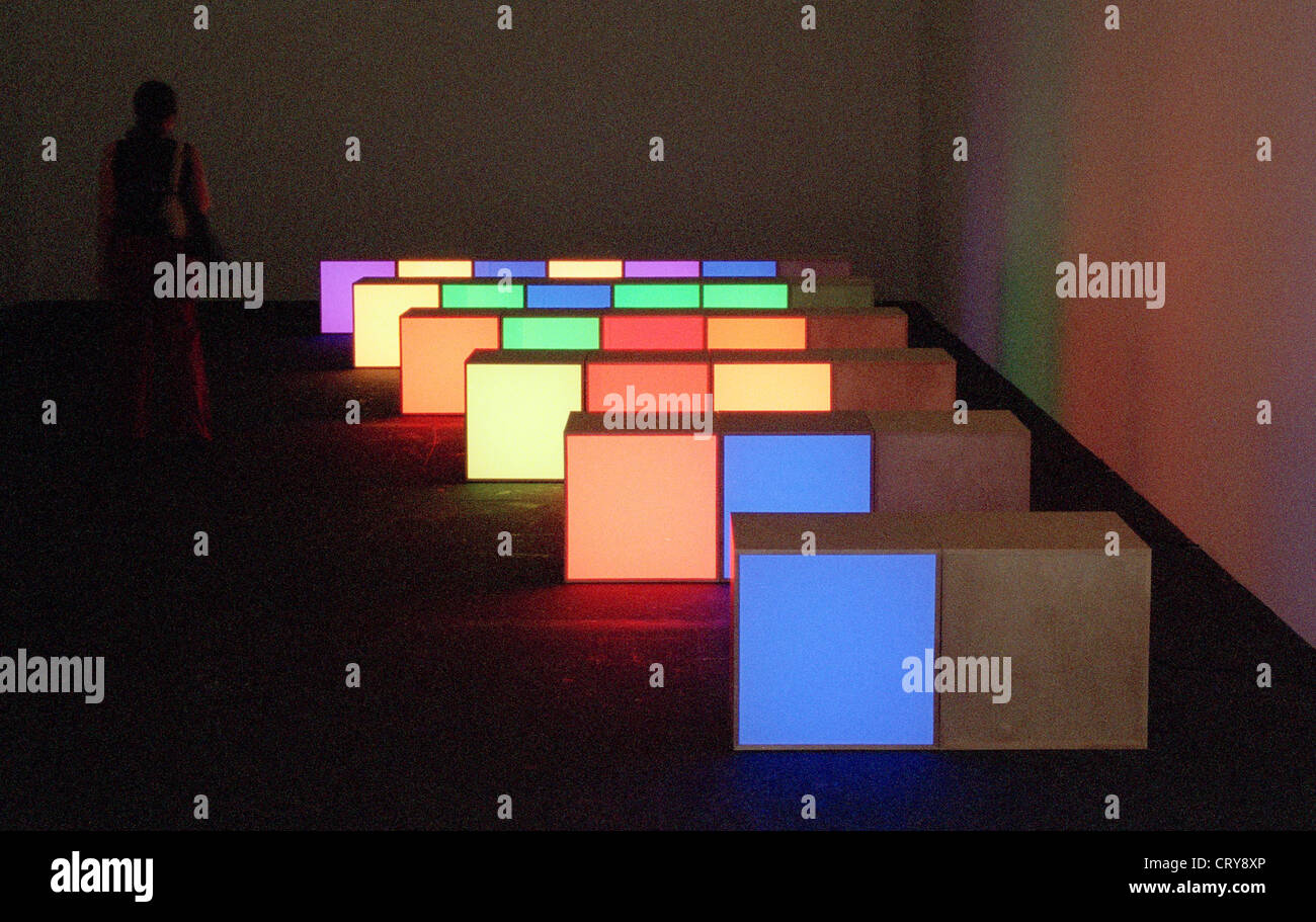 Angela bulloch artist hi-res stock photography and images - Alamy