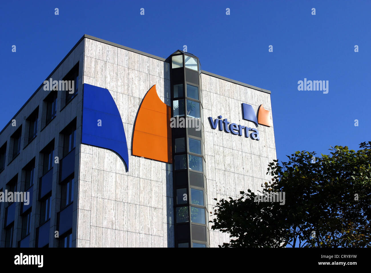 Viterra logo hi-res stock photography and images - Alamy