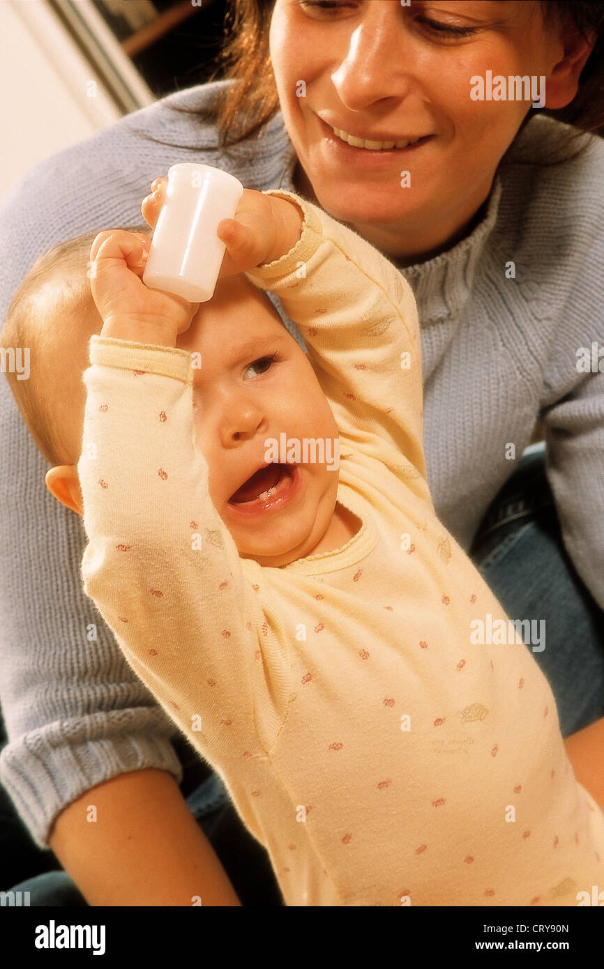 Mommy overjoyed hi-res stock photography and images - Alamy