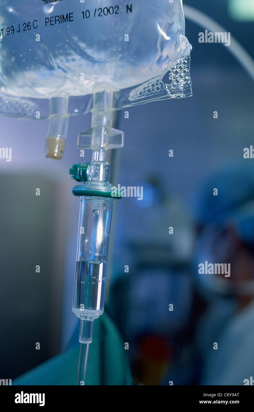 End of life drip hi-res stock photography and images - Alamy