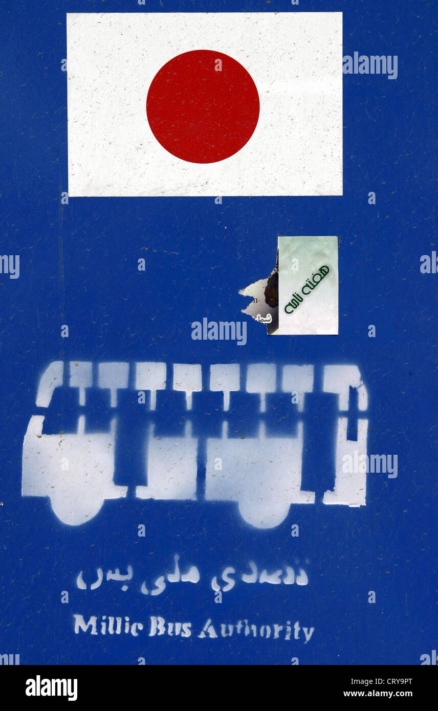 Kabul bus station hi-res stock photography and images - Alamy