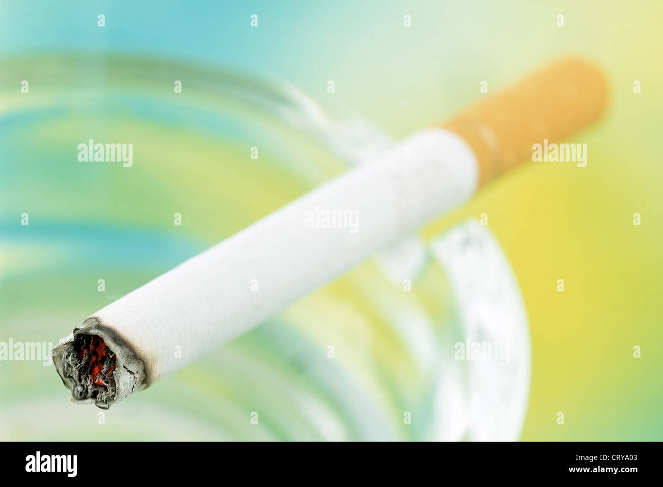 Cigarette still life hi-res stock photography and images - Alamy