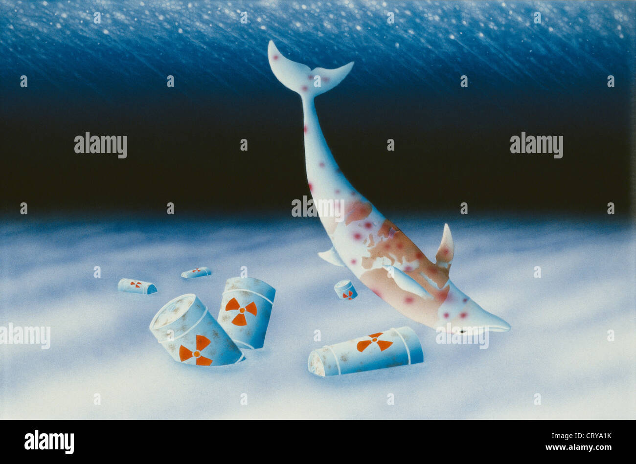 Contaminating water hi-res stock photography and images - Alamy