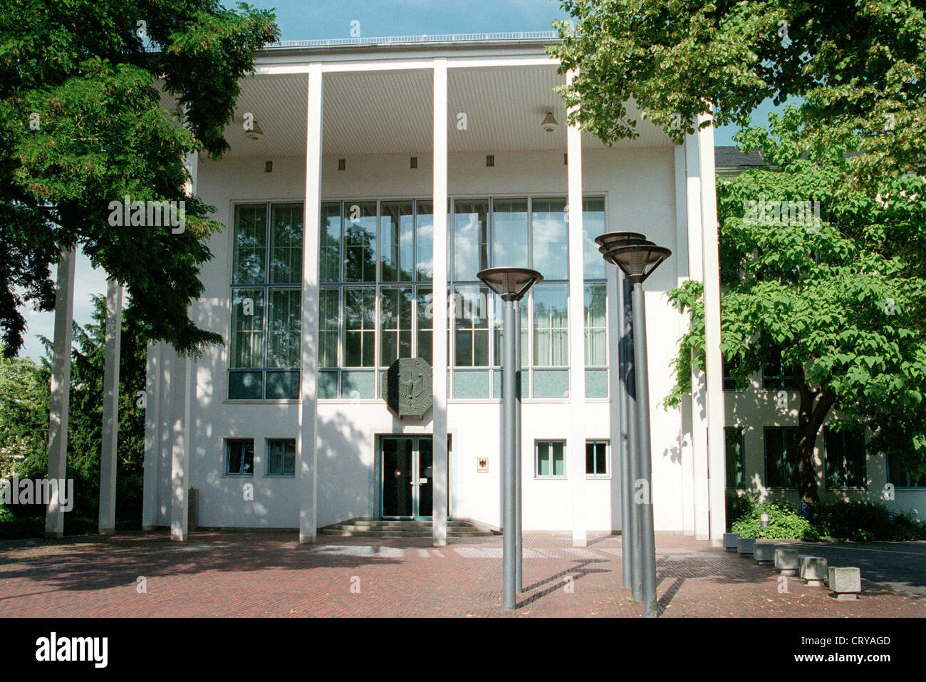 Federal court hi-res stock photography and images - Alamy