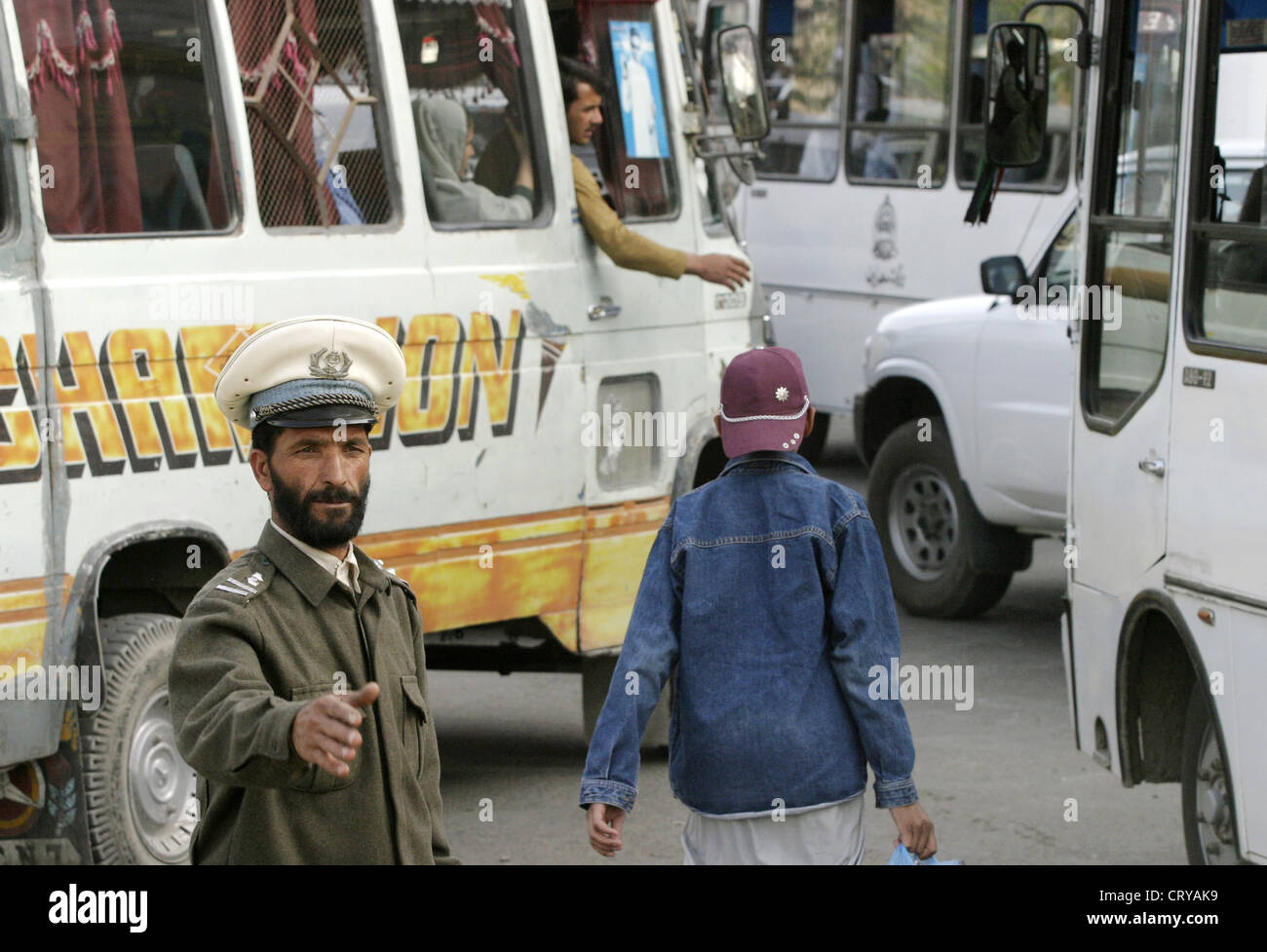 Kabul taxi hi-res stock photography and images - Alamy
