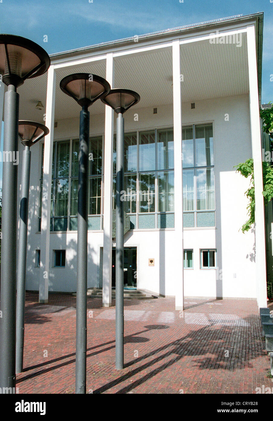 Federal court hi-res stock photography and images - Alamy