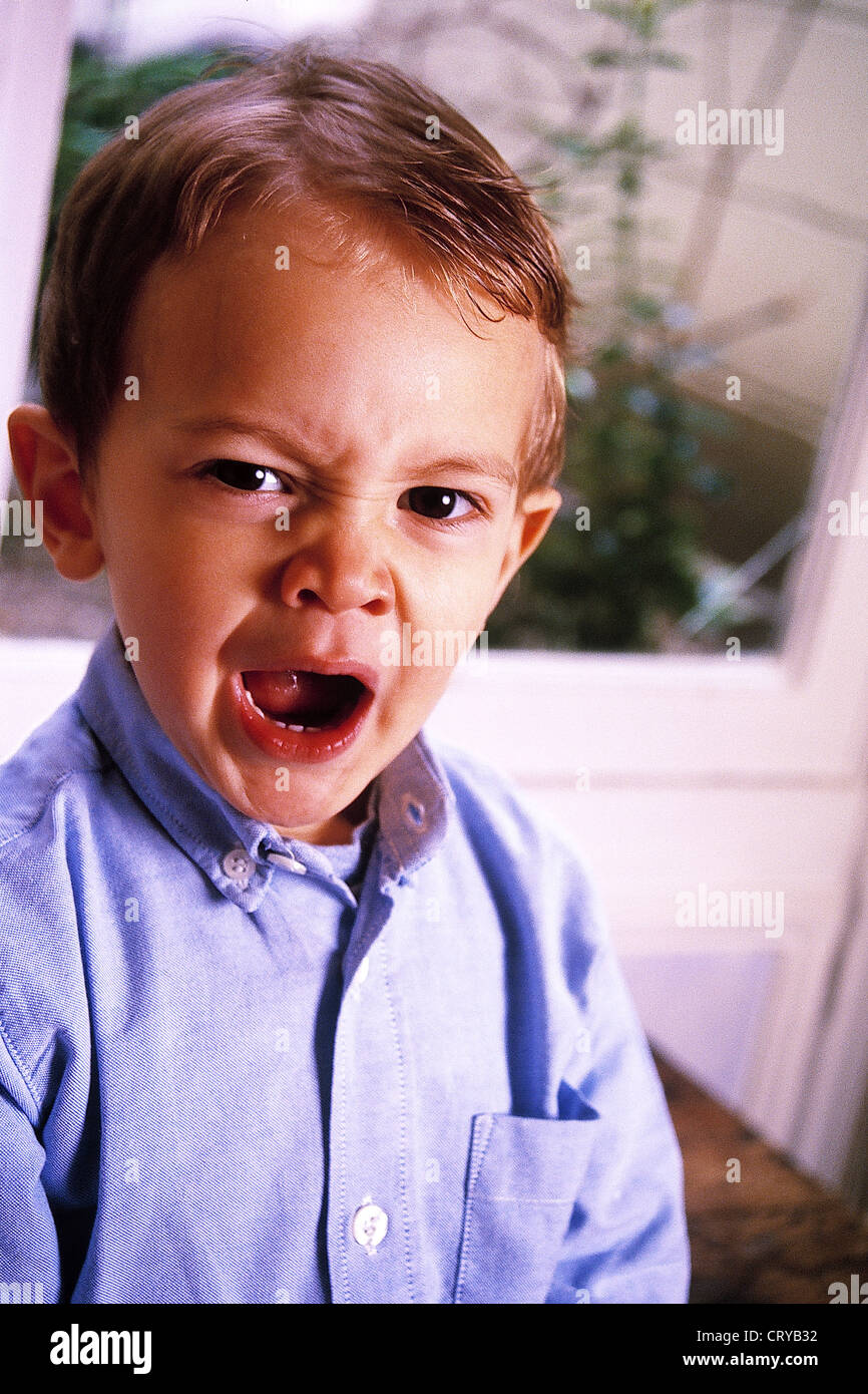 Aggressiveness boys with adhd hi-res stock photography and images - Alamy