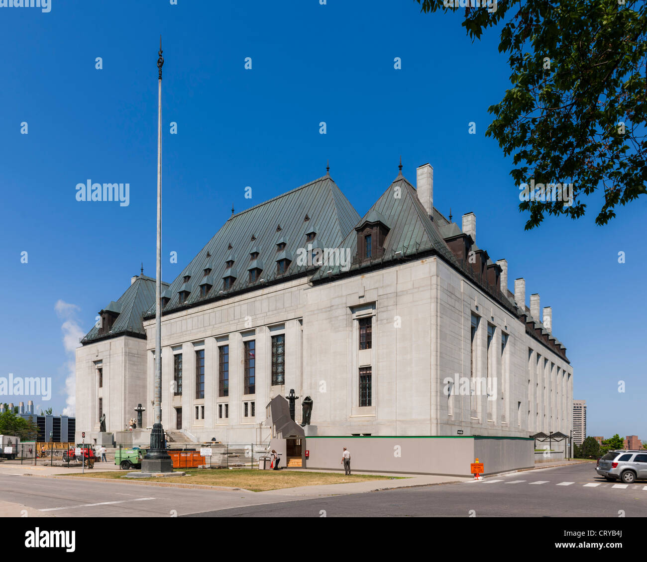 Supreme court of canada hi-res stock photography and images - Alamy