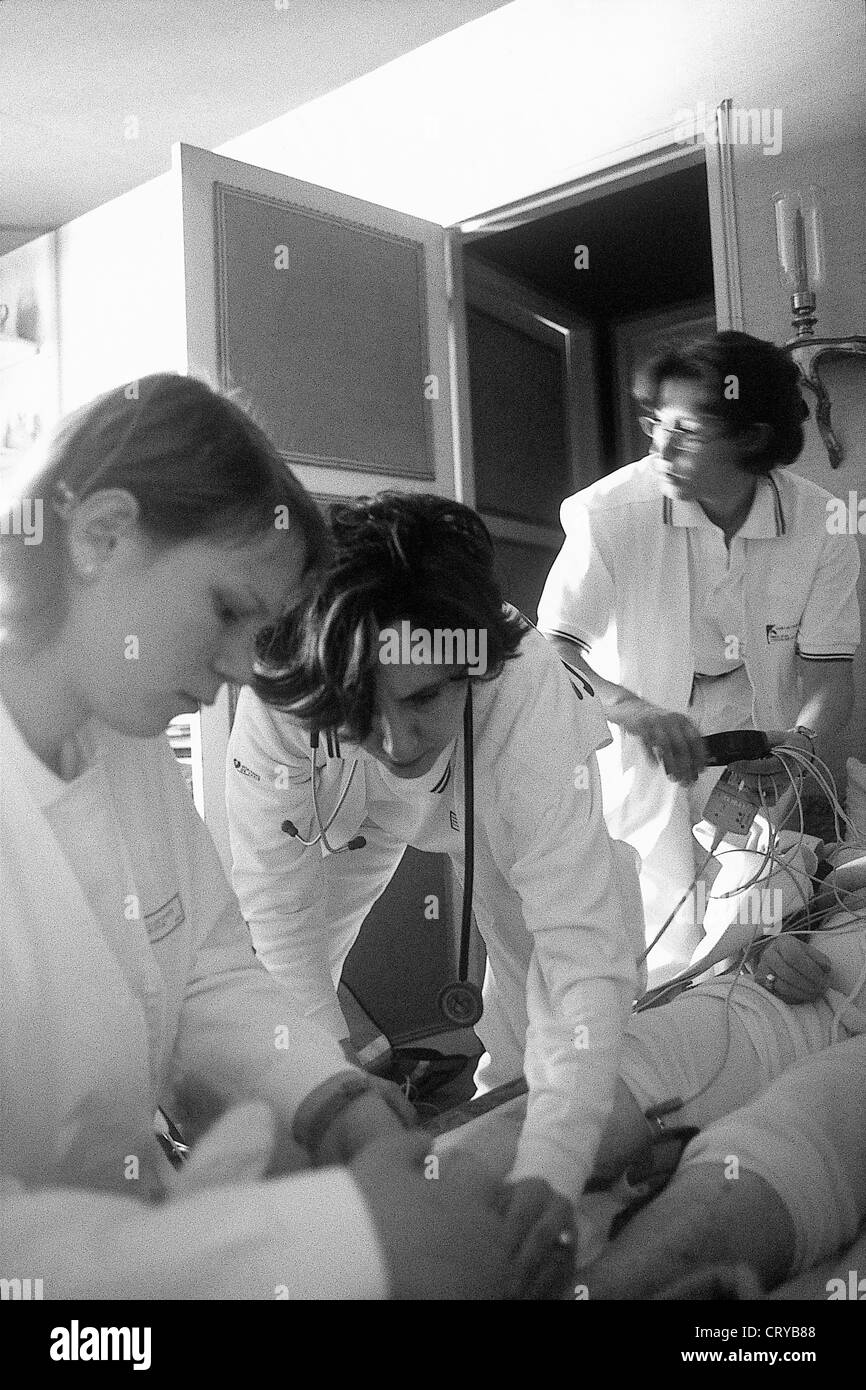 Action care Black and White Stock Photos & Images - Alamy