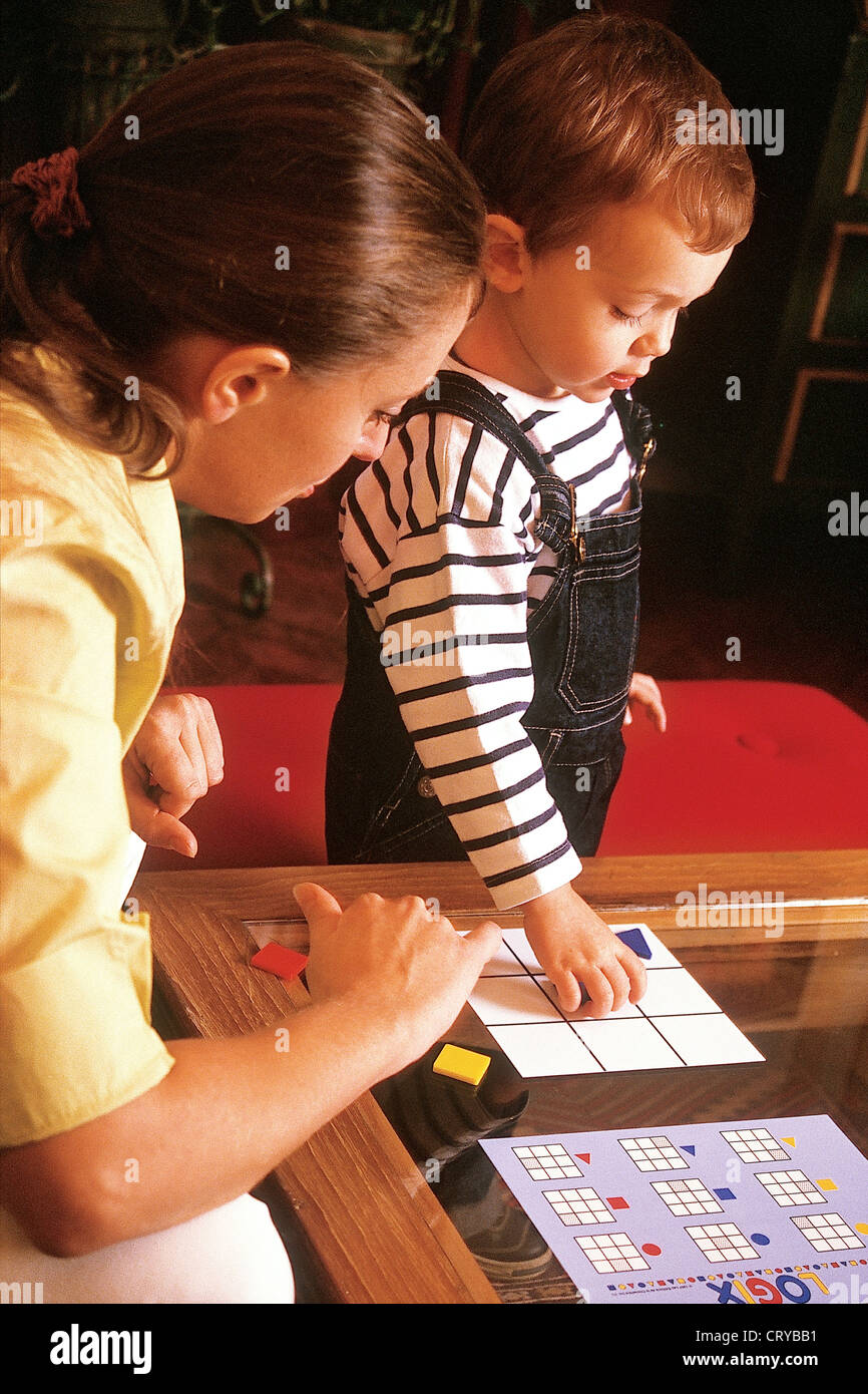 Psych testing hi-res stock photography and images - Alamy