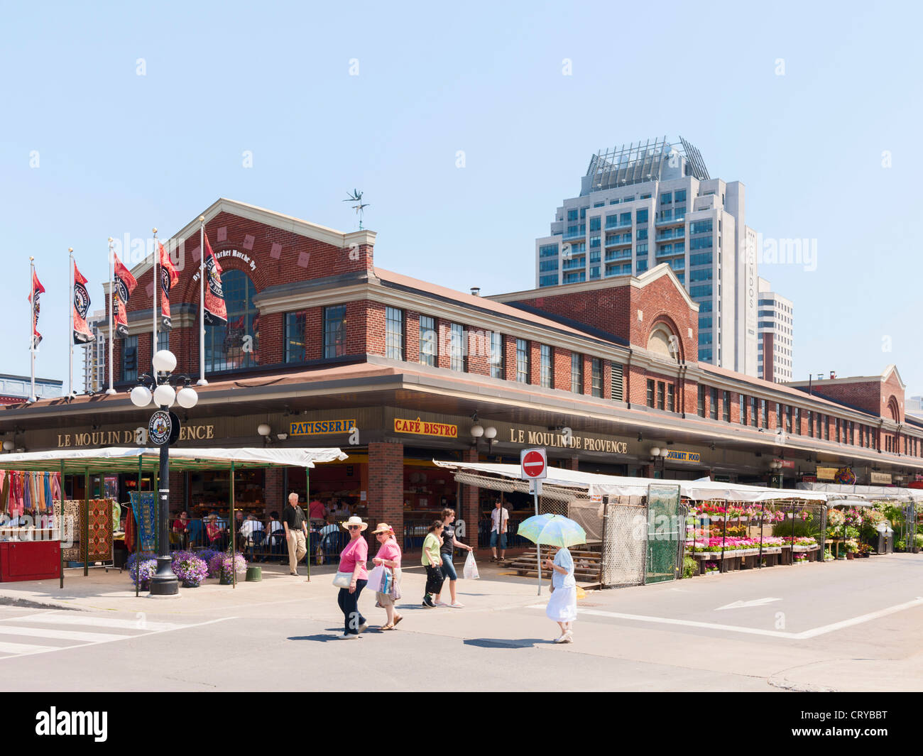 Lower town ottawa hi-res stock photography and images - Alamy