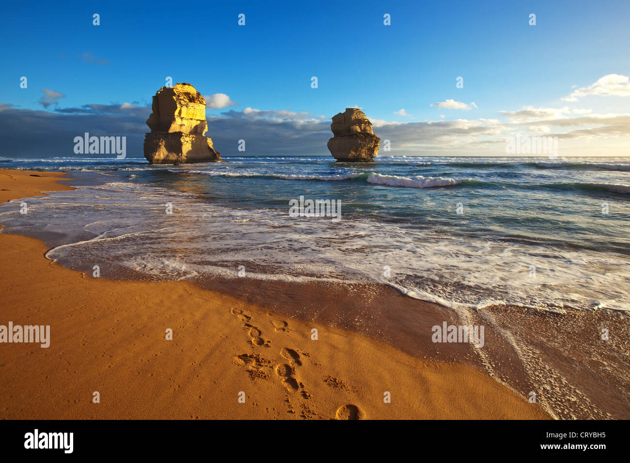 Great Ocean Road Victoria Australia Stock Photo - Alamy