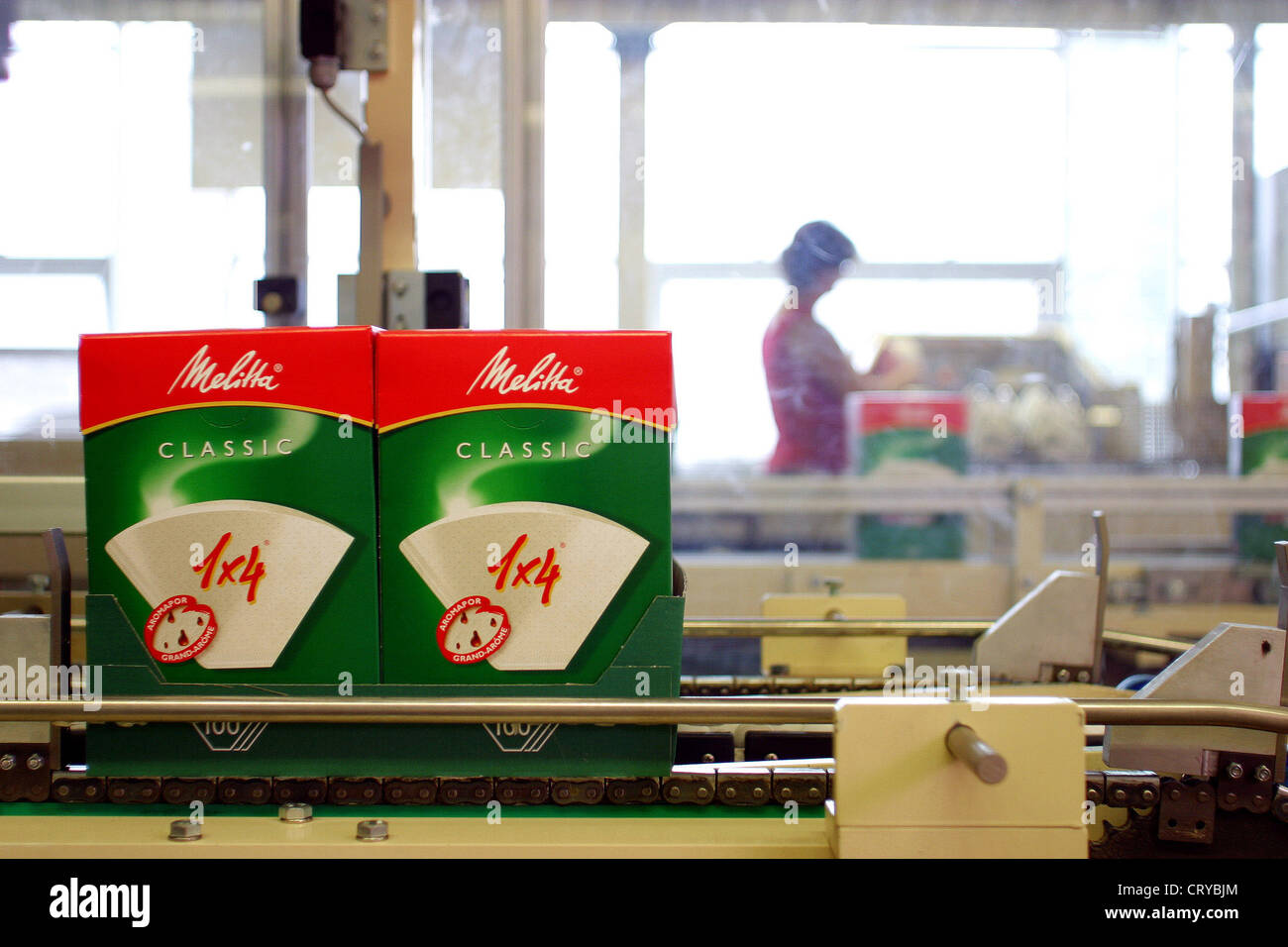 Melitta hi-res stock photography and images - Alamy