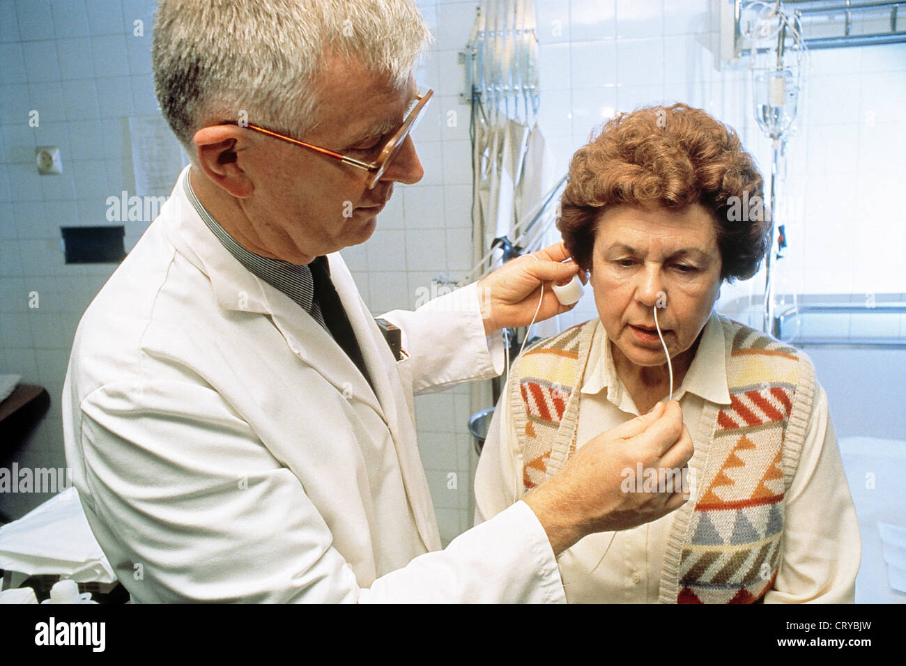 Ph monitoring hi-res stock photography and images - Alamy