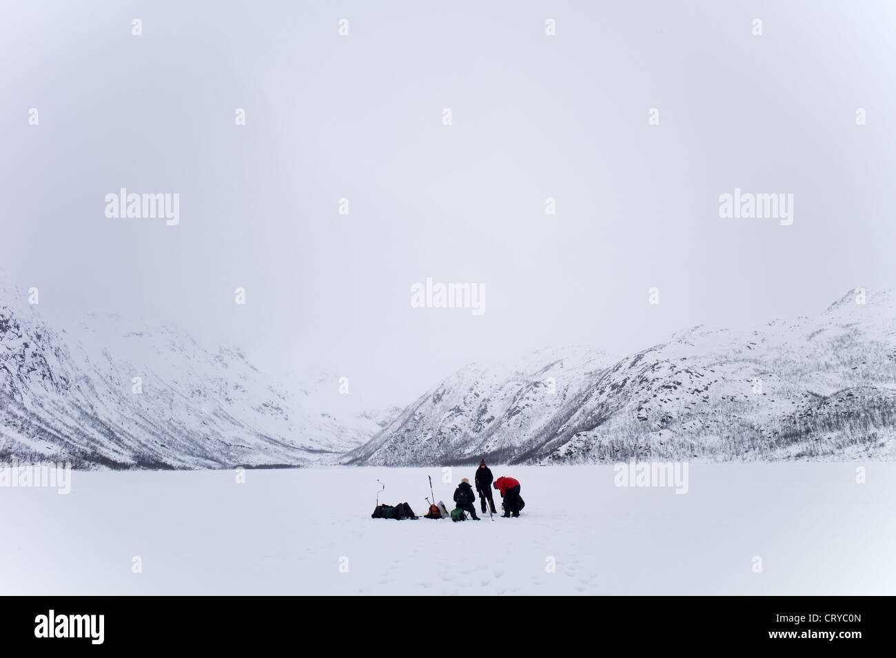 Frozen zones hi-res stock photography and images - Alamy