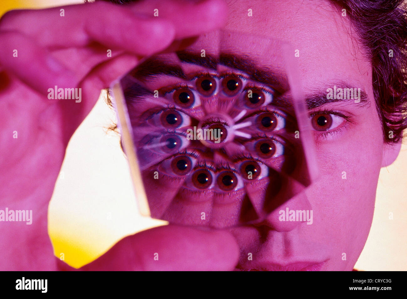 Visual disturbance hi-res stock photography and images - Alamy