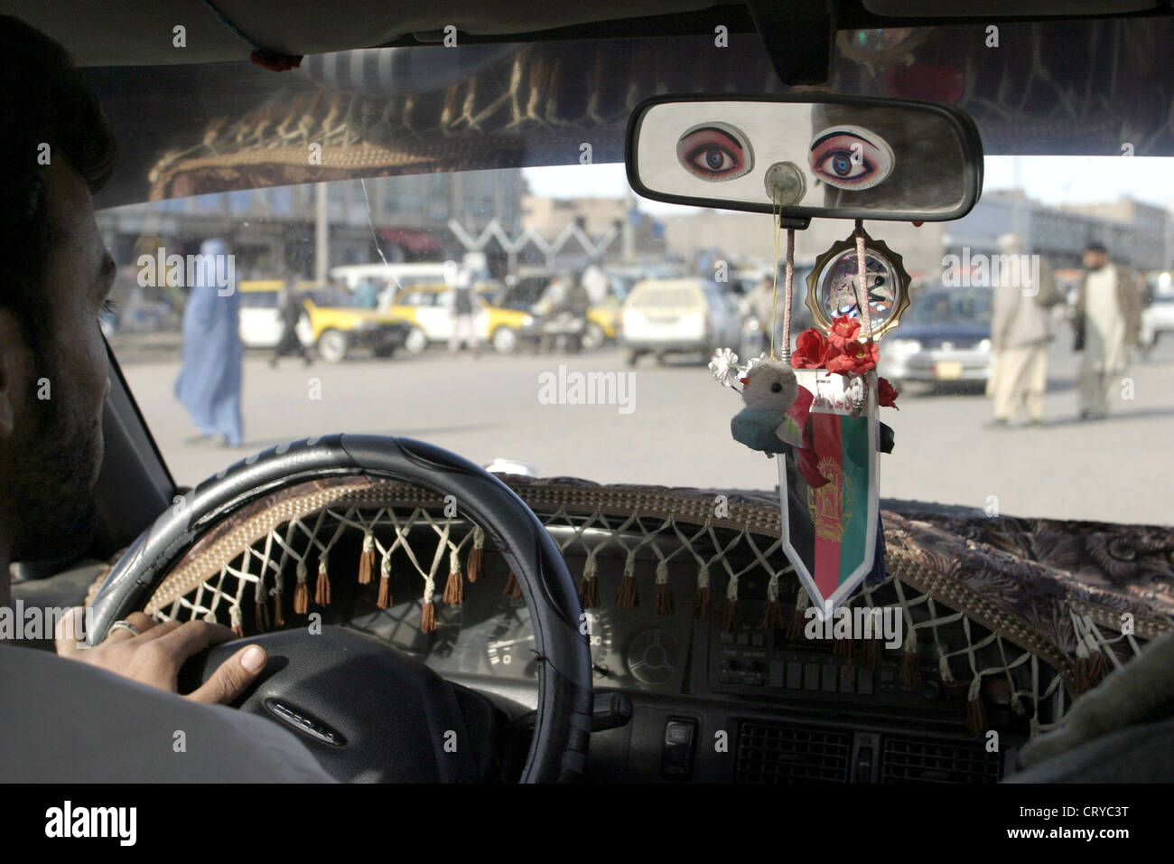 Kabul taxi hi-res stock photography and images - Alamy
