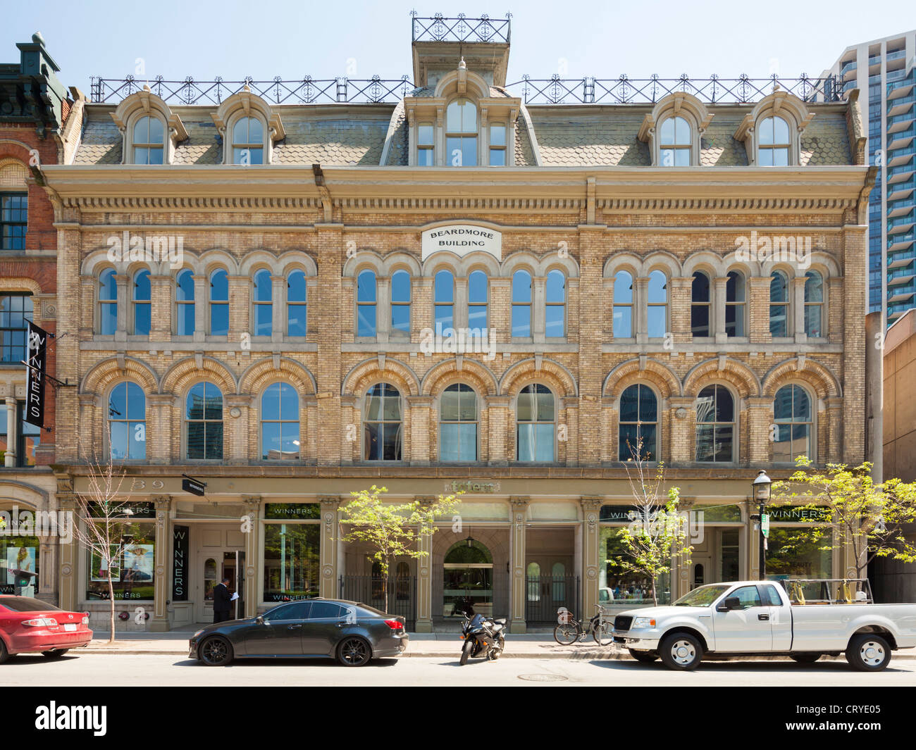 Beardmore hi-res stock photography and images - Alamy