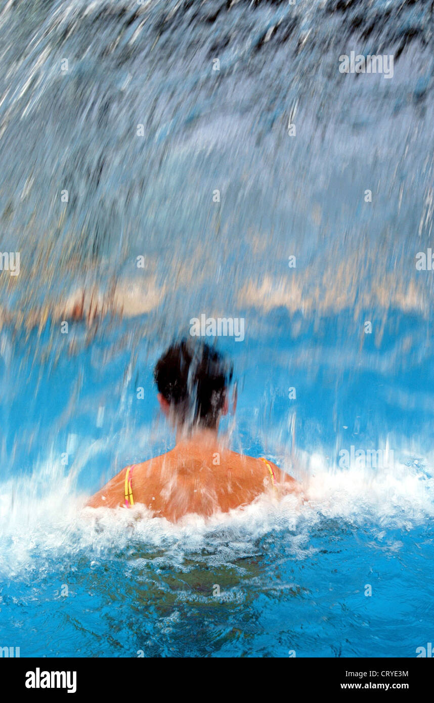 Woman Bathers High Resolution Stock Photography and Images - Alamy