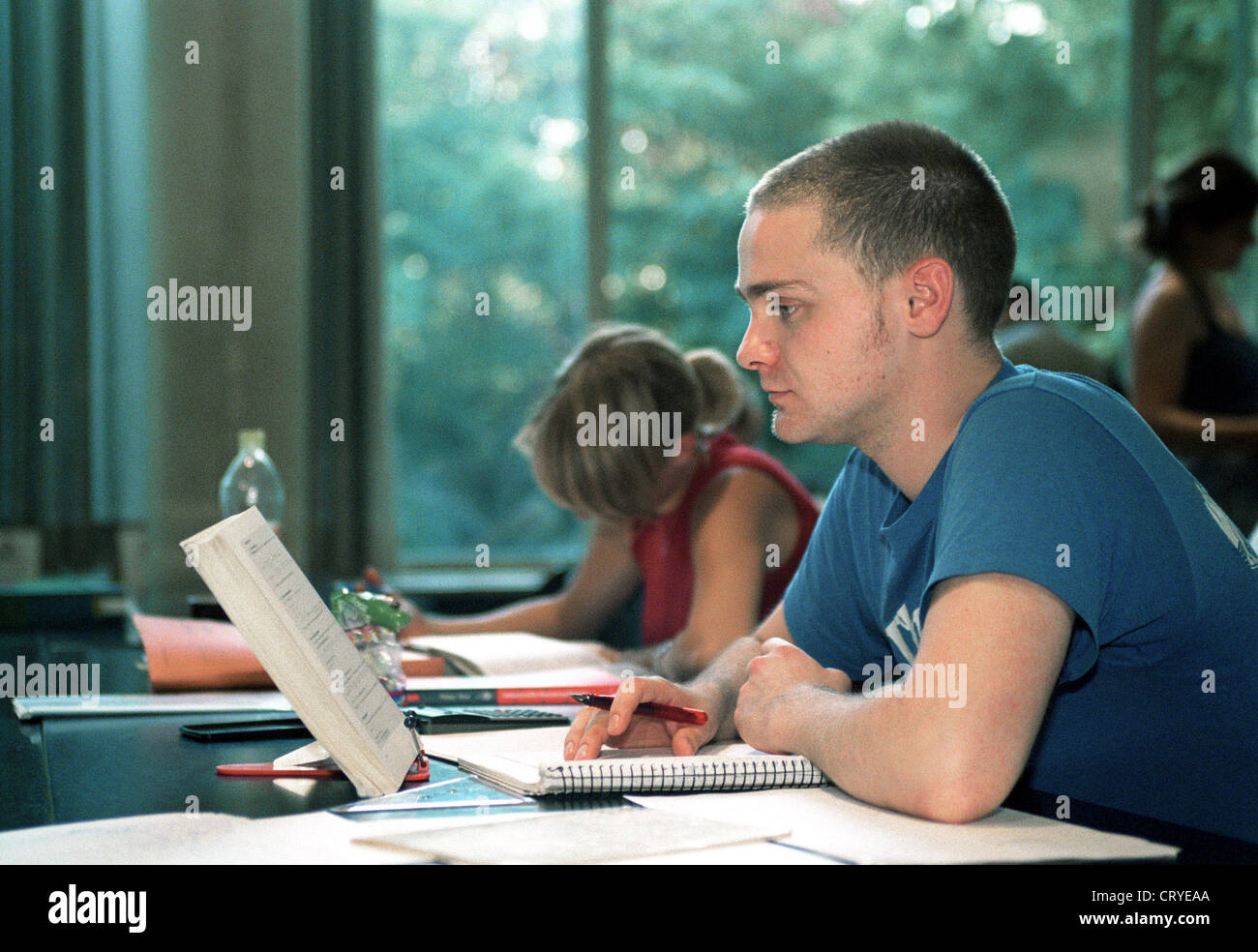 Researched information hi-res stock photography and images - Alamy