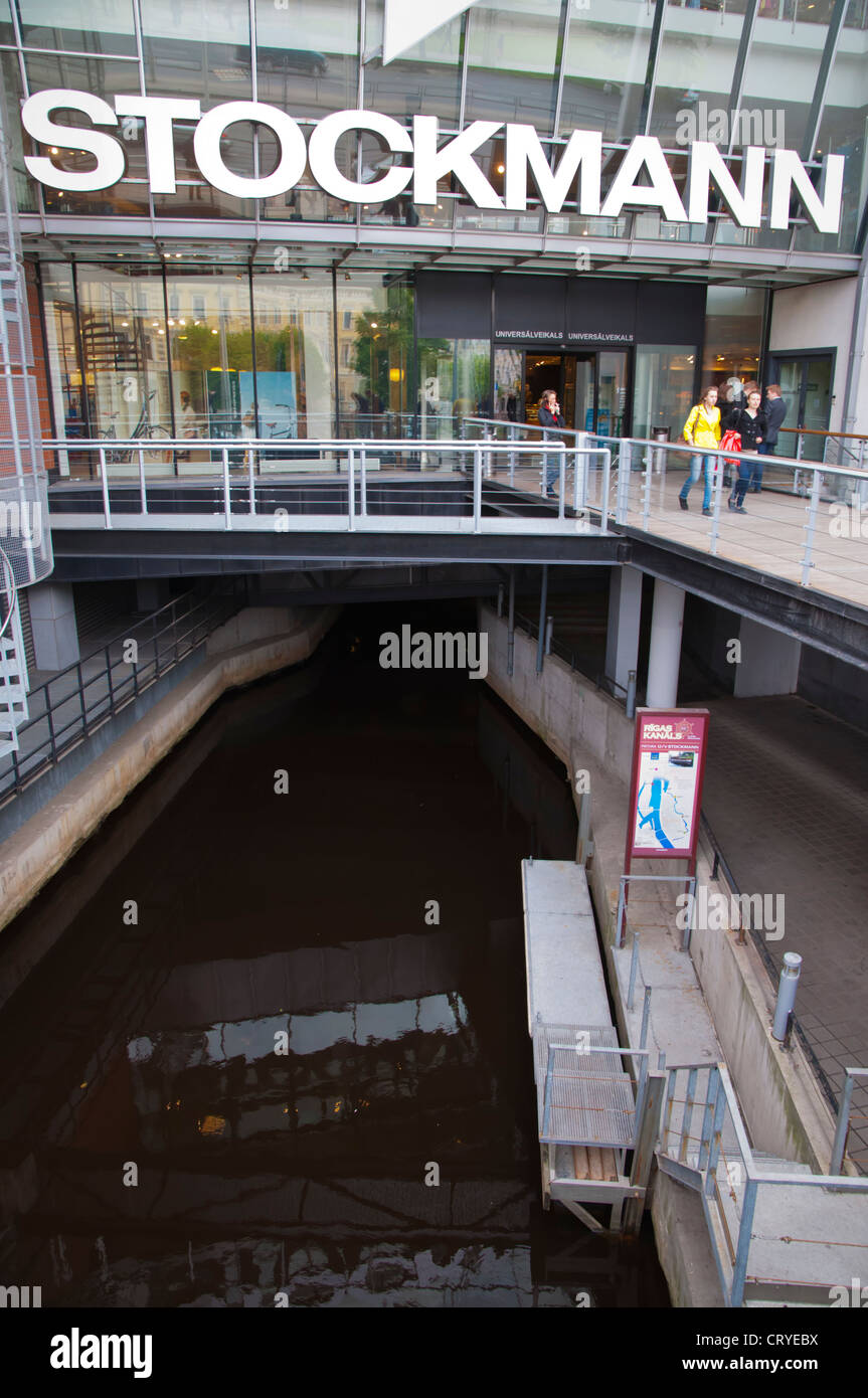 Department store latvia hi-res stock photography and images - Alamy