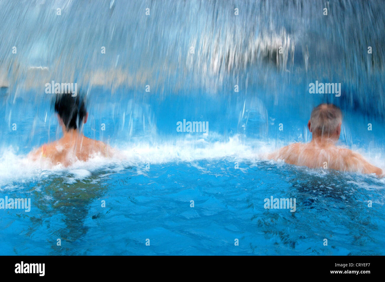 Woman bathers hi-res stock photography and images - Alamy