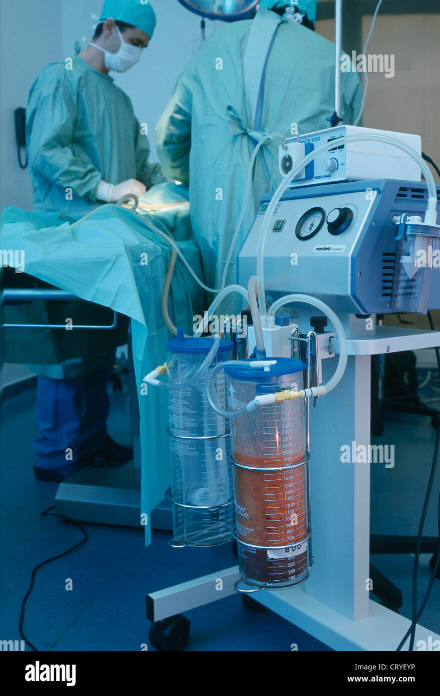 Suction cannula hi-res stock photography and images - Alamy