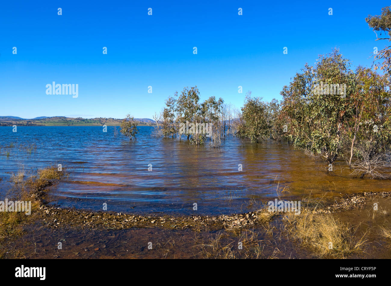 Lake Hume, Victoria, VIC, Australia Stock Photo - Alamy