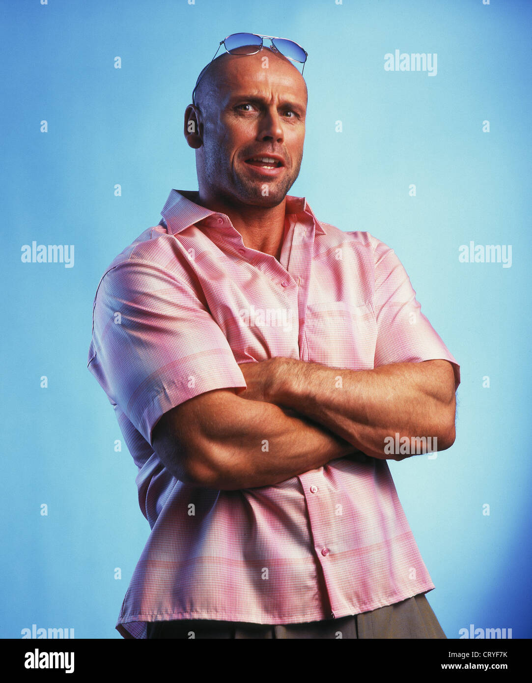 Striking clothes hi-res stock photography and images - Alamy