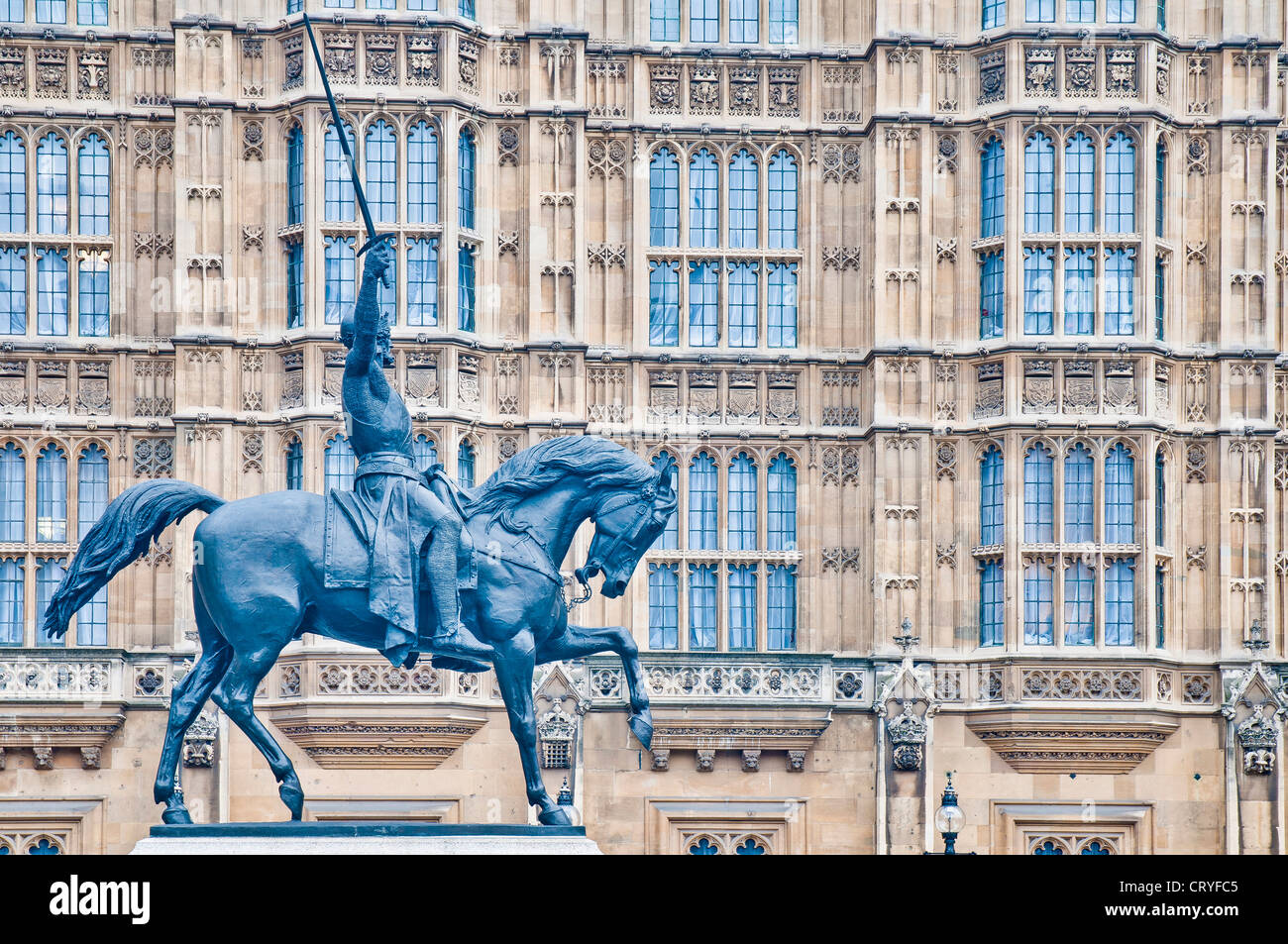 Richard 1st hi-res stock photography and images - Alamy