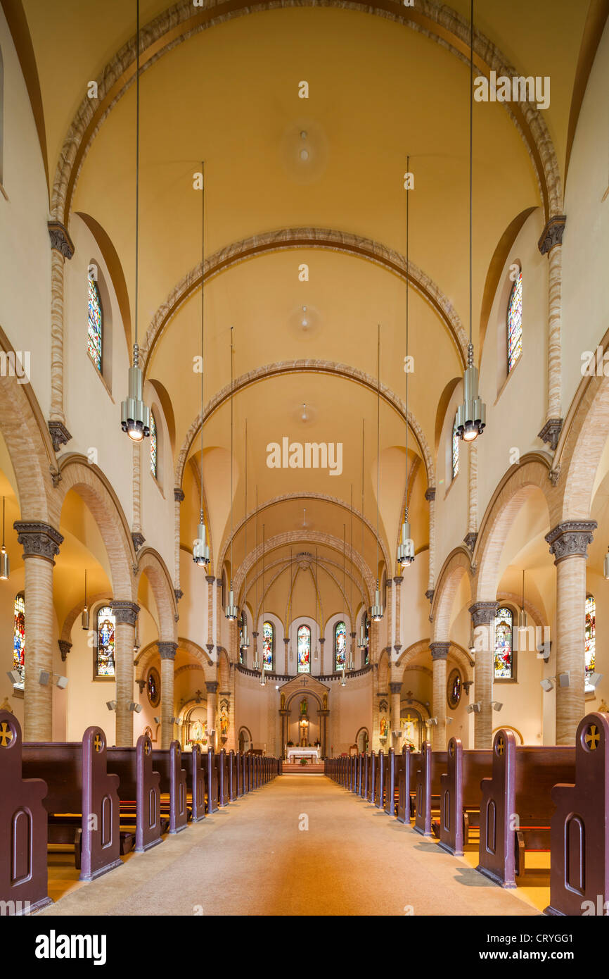 St. Patrick's Church, Toronto Stock Photo - Alamy
