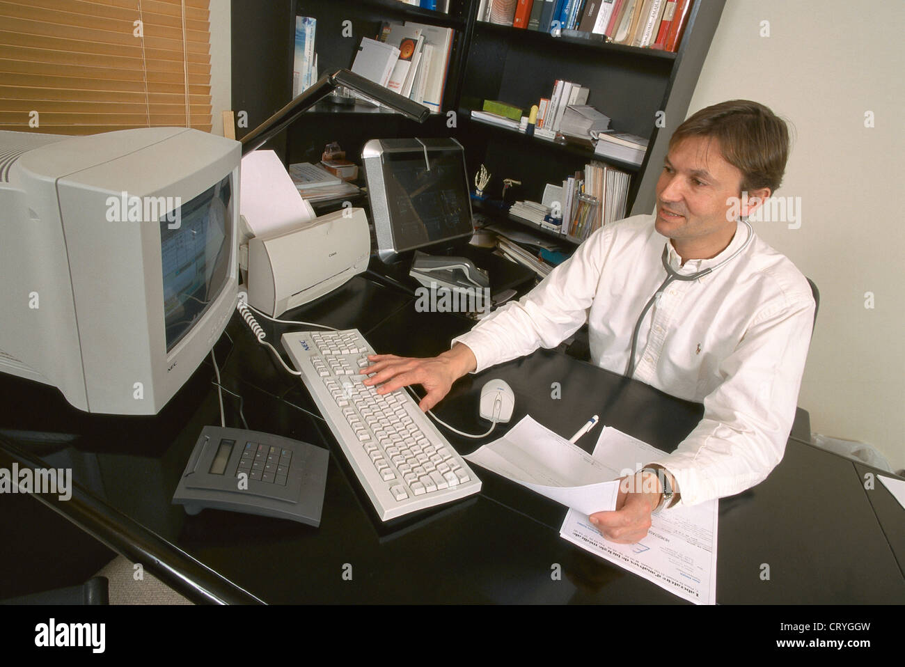 MEDICINE & COMPUTER SCIENCE Stock Photo - Alamy