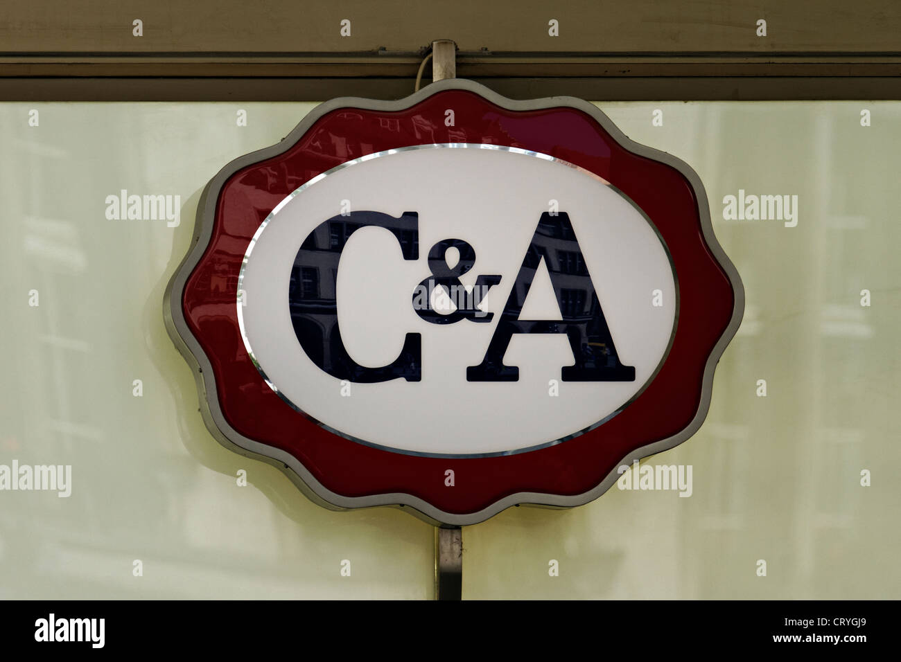 German shop sign hi-res stock photography and images - Alamy