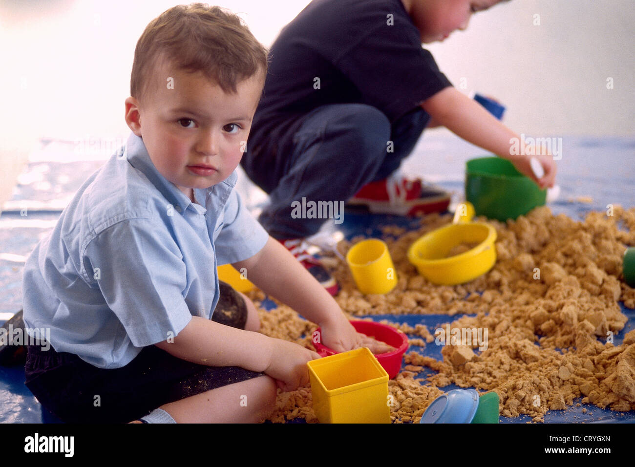 Nursery playthings hi-res stock photography and images - Alamy