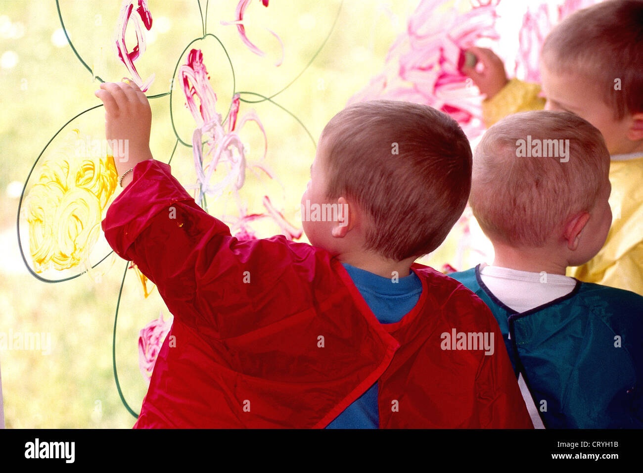 Nursery artwork hi-res stock photography and images - Alamy