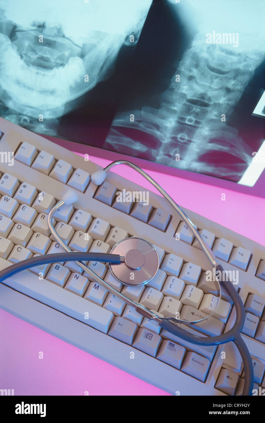 MEDICINE & COMPUTER SCIENCE Stock Photo - Alamy