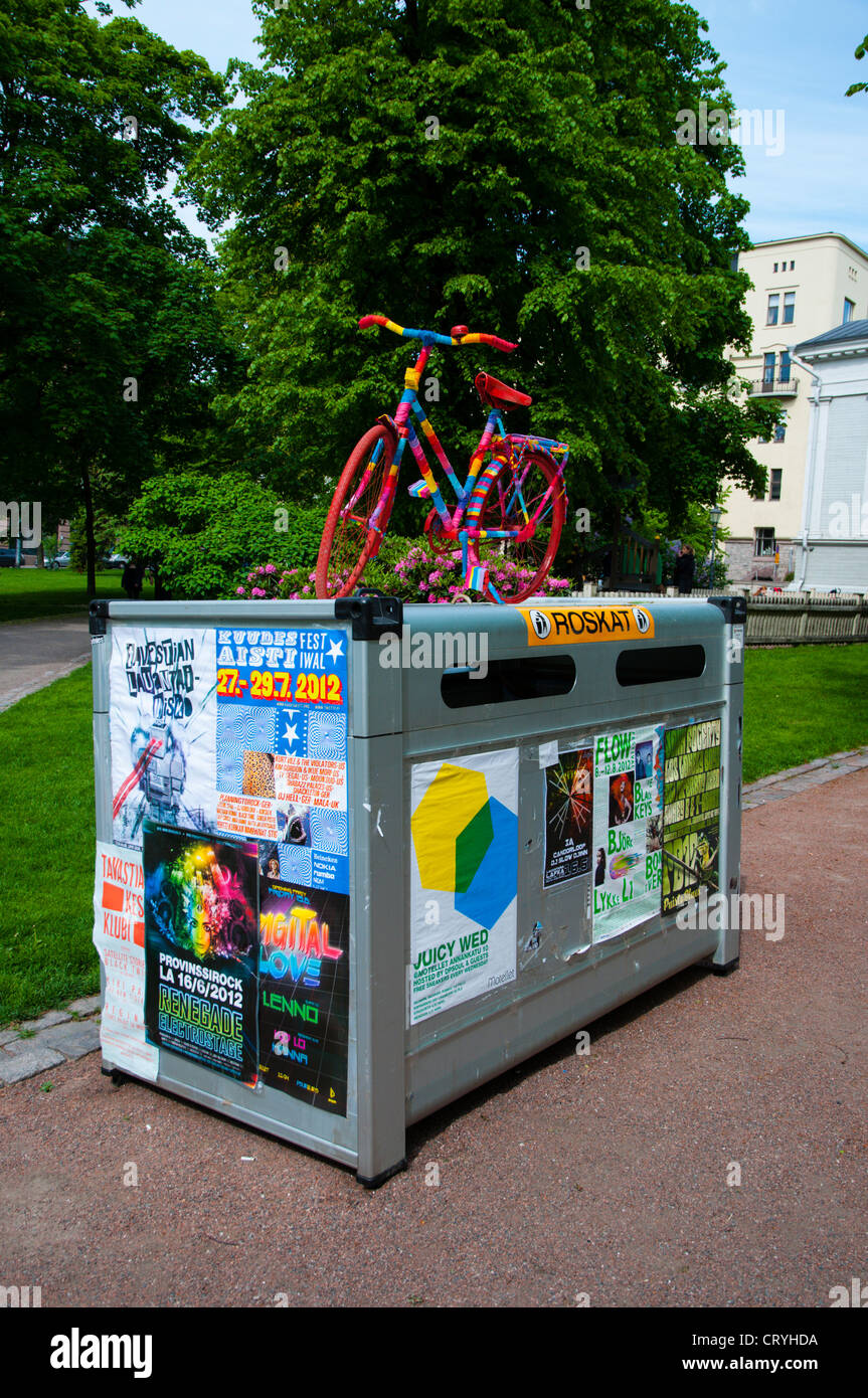 Finland eco hi-res stock photography and images - Alamy