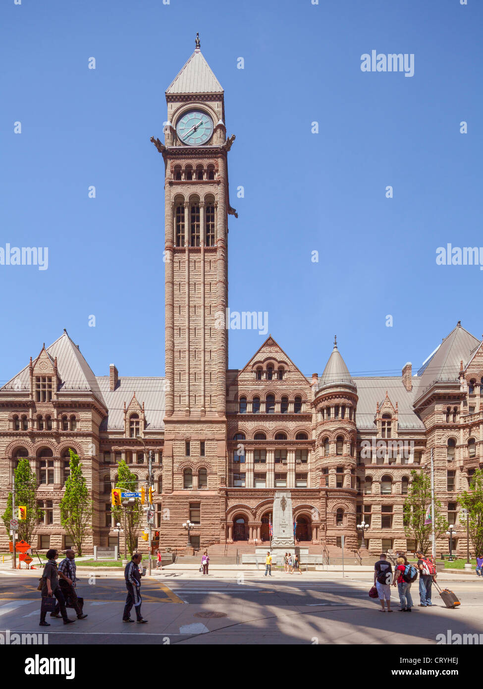 Old city hall hi-res stock photography and images - Alamy