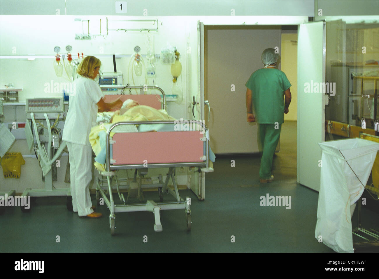 St louis clinic hi-res stock photography and images - Alamy